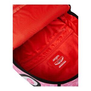 Sprayground | Bags | Sprayground Pink And Black Drip Check Dlxsv ...